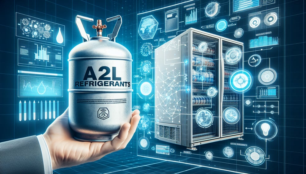 Refrigeration Design Technologies | Commercial Refrigeration Systems